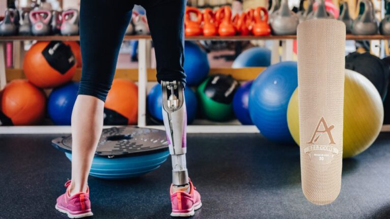 Silicone Prosthetic Liner: A Skin-Friendly Solution - ALPS South