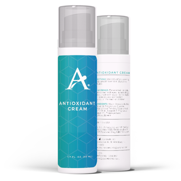 Antioxidant Cream - ALPS South