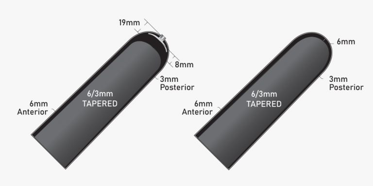 Anterior Posterior Tapered Liner - ALPS South