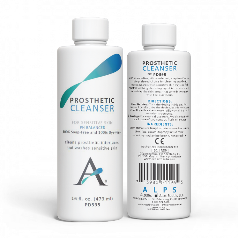 Prosthetic Cleanser - ALPS South