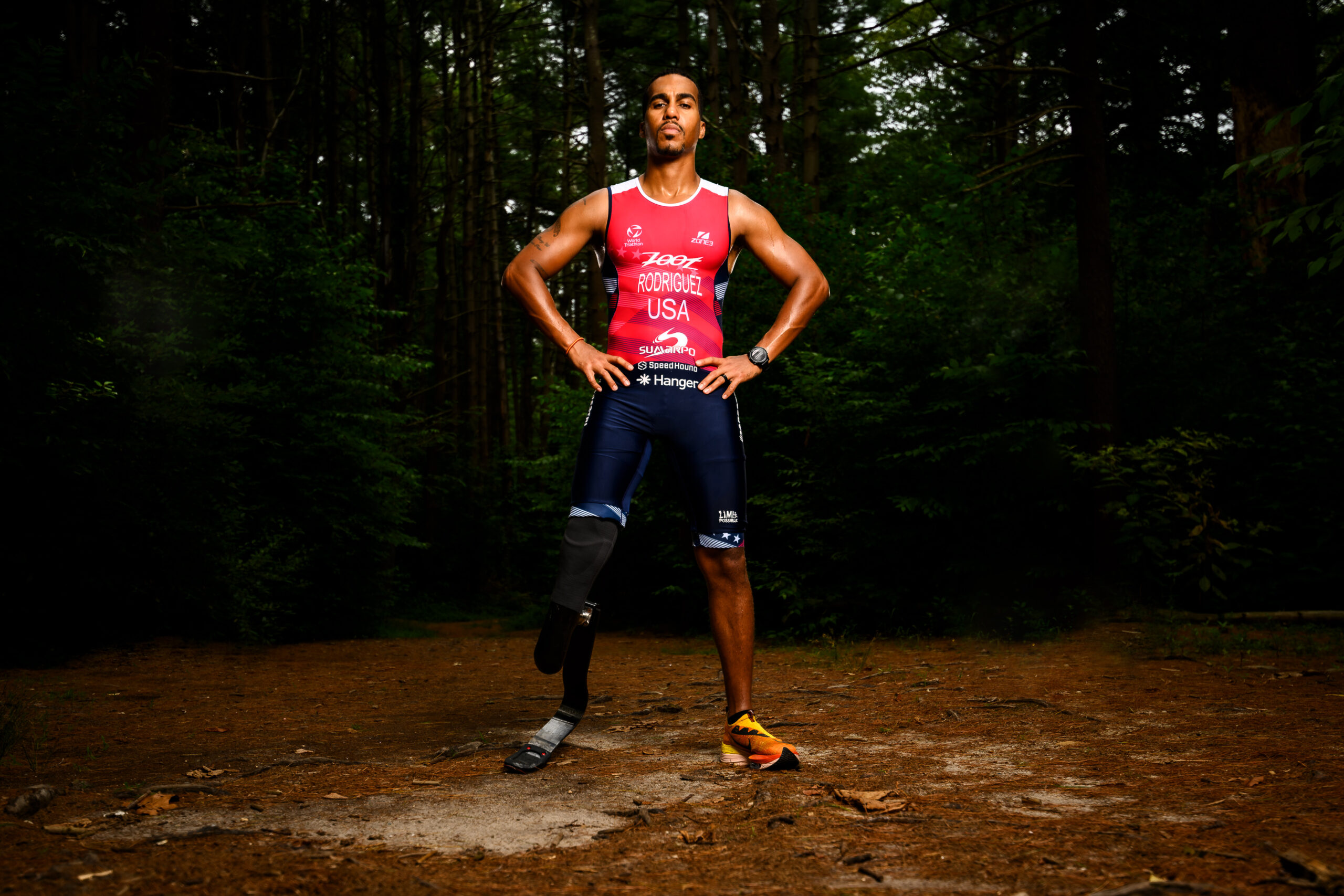 Robert Rodriguez - ALPS South