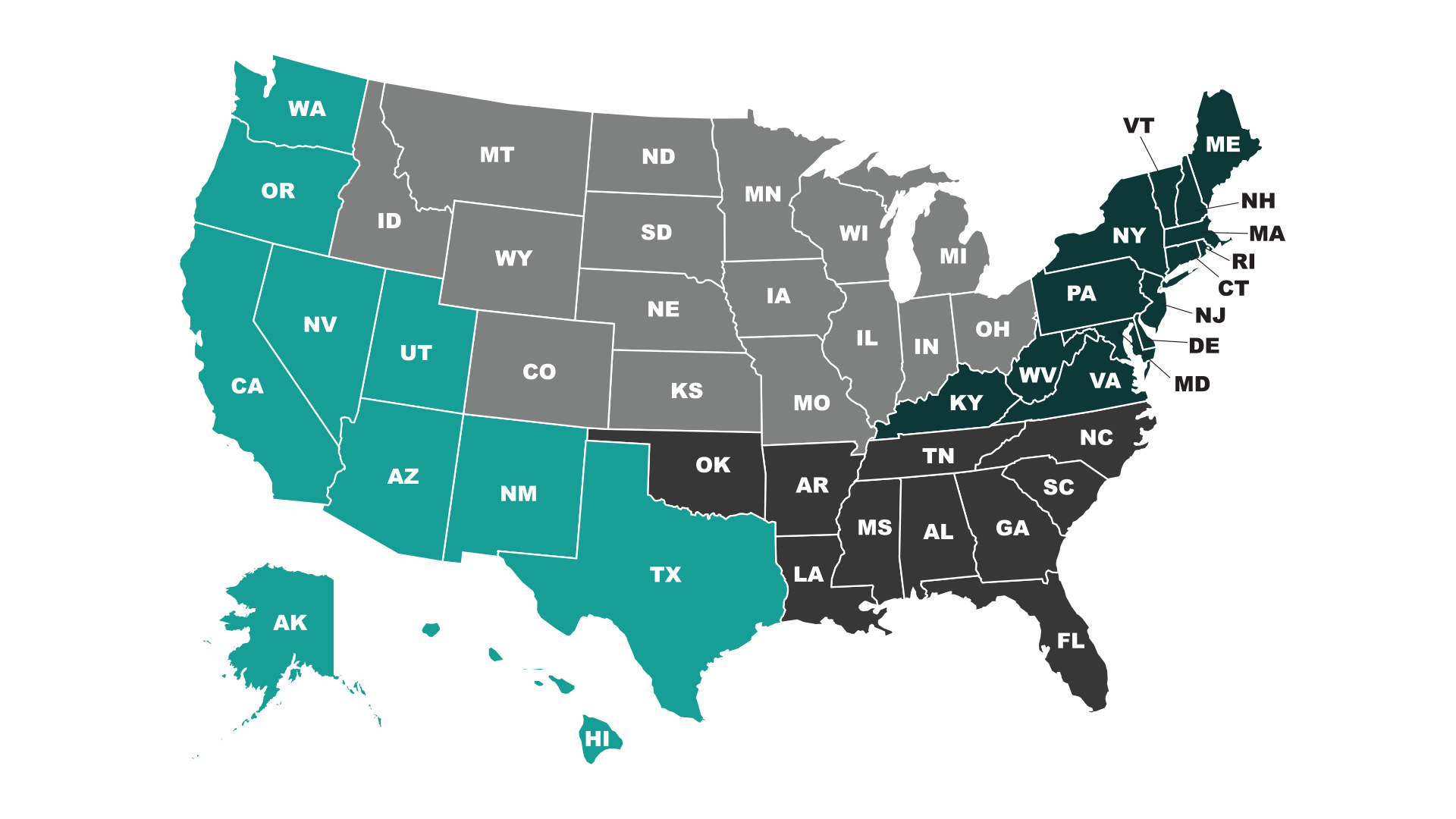 Contact Us - ALPS South